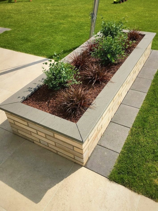 Granit Mauerabdeckung – Naturstein Kläver in Steinfurt & Münster